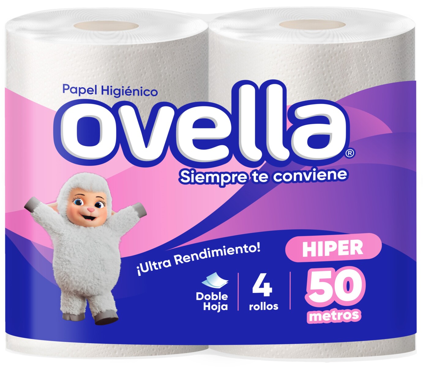 MANGA OVELLA 50 METROS - Distribuidora Ramsc Super Market