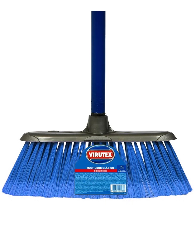 ESCOBILLON VIRUTEX CLASICO - Distribuidora Ramsc Super Market